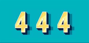 天使数字444的含义解析 – 自由国度