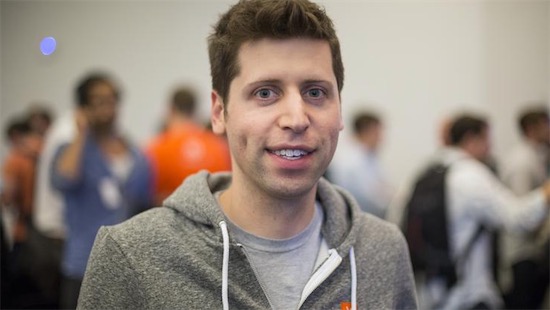 山姆奥特曼简介 - 自由国度