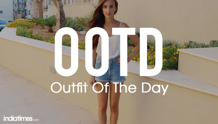 网络用语ootd是什么意思 穿搭风格缩写 - 自由国度